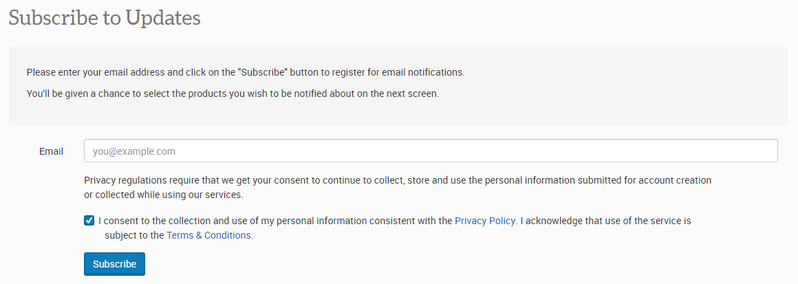 Ebook Central Admin: ProQuest Status Page
