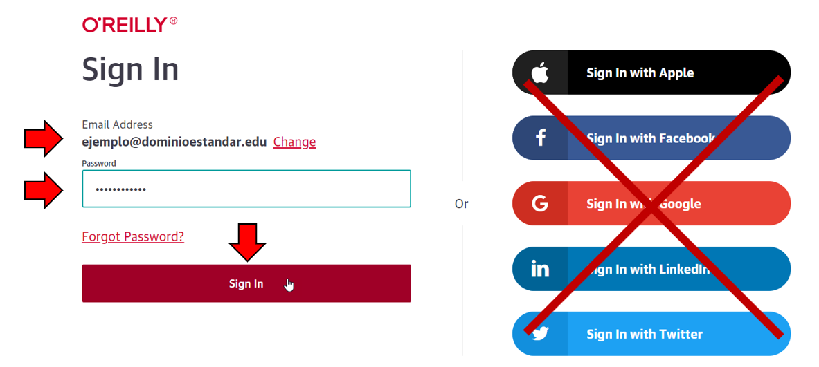 How do I access and register for O’Reilly for Higher Education (OHE)?