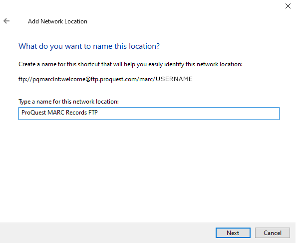 How To Access Ftp Links In Windows File Explorer Application