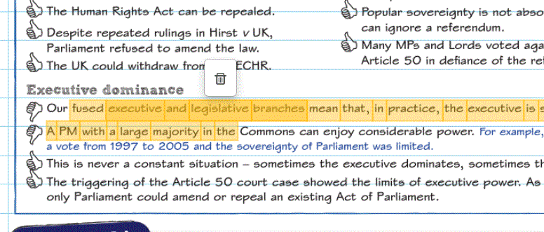 Ebook Central: Highlighting Text in an Ebook and Adding Annotation Notes