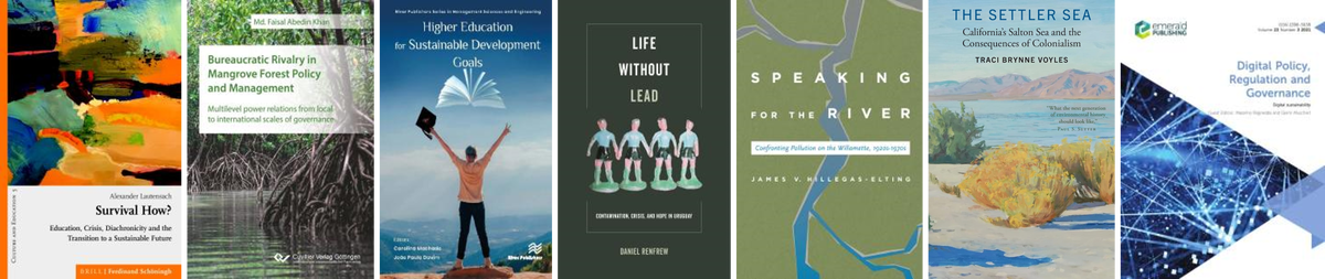 Sustainability Ebook Subscription - What's New?