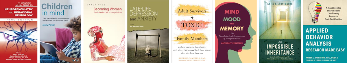 Mental Health & Wellbeing Ebook Subscription - What's New?